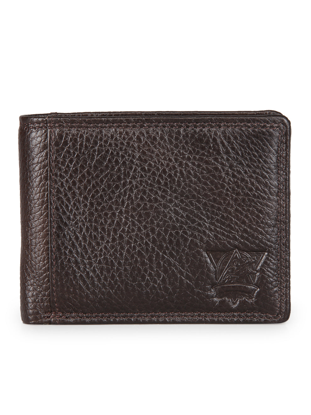 Genwayne Men's Leather Two Fold Wallet with RFID Blocking – TheGenwayne